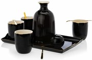 Čajový/kávový set Kendi Black