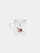 Sinsay - Skleněný hrnek s uchem The Moomins - vícebarevná