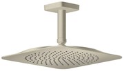 Axor Citterio C - Hlavová sprcha 27x27 cm, kartáčovaný nikl 28792820