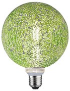 LED Stmívatelná žárovka MOSAIC G125 E27/5W/230V 2700K - Paulmann 28747