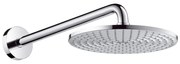 Hansgrohe Raindance S, hlavová sprcha 240 1jet se sprchovým ramenem, chromová, HAN-27474000