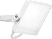 FAN LED-AXEL-10-BCO Venkovní reflektor AXEL LED, 10 W, CCT, bílá, IP65 - FANEUROPE