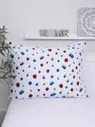 MK Lůžkoviny Bavlněný povlak na polštář Renforcé 70 x 90 cm - Lesní plody