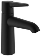 Laufen Pure - Umyvadlová baterie, Eco+, matná černá HF901702428000