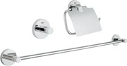 Grohe Essentials doplňky chrom 40775001 G40775001