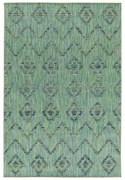 Zelený venkovní běhoun 80x250 cm Bahama – Ayyildiz Carpets
