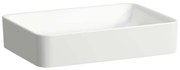 Laufen Pro - Umyvadlo na desku, 55x38x12 cm, LCC, bílá H8129654001121