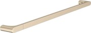 Keuco Edition 400 - Držák ručníků, délka 80 cm, kartáčovaný bronz 11501030800