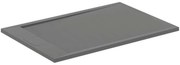 Ideal Standard i.Life - Sprchová vanička 120x90 cm, Anti-Slip, šedá T5221FS