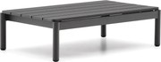 Kovový zahradní konferenční stolek 57x91 cm Sorells – Kave Home