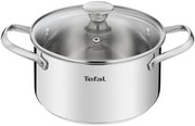 Kastrol tefal kastrol 20 cm s poklicí cook eat b9214474