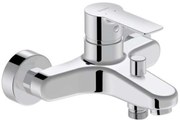 Duravit A.1 - Vanová baterie, chrom A15230001010