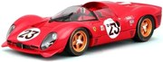 Bburago 1:24 ferrari racing 330 p4 daytona 1967