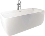 Kludi Elin - Volně stojící vana,180x80 cm, lesklá bílá 52BF0343