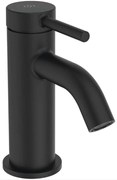 Ideal Standard Ceraline Nuovo - Umyvadlová baterie, BlueStart, hedvábná černá BD755XG