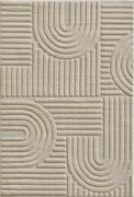 Ayyildiz, Kusový koberec Art 1121 Beige, 240x340, béžová, ložnice
