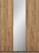 ADRK Furniture Alera III Výklopná skříň ADRK-W-ALE-150-AG
