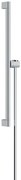 Hansgrohe Unica - Sprchová tyč 95 cm, se sprchovou hadicí, chrom 24405000
