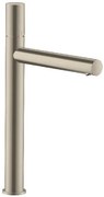 Axor Uno - Umyvadlová baterie 260, kartáčovaný nikl 45004820