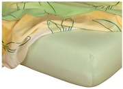DADKA Jersey prostěradlo hrášek Rozměr 90x200x20 jednolůžko