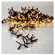 Eglo 410815 - LED Venkovní vánoční řetěz GOLDEN 800xLED 21m IP44 teplá bílá 594-12;410815