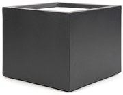 Stretto Low Cube Anthracite V 60 cm / D 100 cm