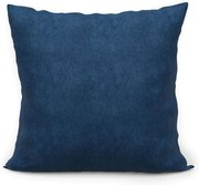MARKIZETA Dekorační povlak na polštář 45x45 Milas navy blue MILAS0/POP/S37/045045/1