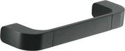 Sapho Gedy Outline - Držák ručníků, délka 25 cm, matná černá 32212514