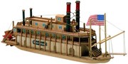 Mini mamoli mississippi 1:206 kit