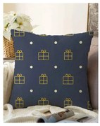 Povlak na polštář s vánočním motivem 43x43 cm – Mila Home