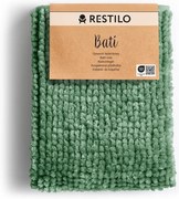 Zelená koupelnová předložka 70x120 cm Bati – Restilo
