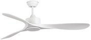 FARO 33750DC - Stropní ventilátor LUZON L bílá + dálkové ovládání