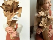 Koko Cardboards DIY Flowers