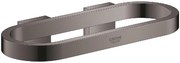 Grohe Selection - Držák na ručník, Hard Graphite 41035A00