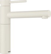 Blanco Alta II, stojánková kuchyňská baterie, bílá soft, BLA-527536