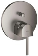 Grohe Plus - Baterie pod omítku pro 2 spotřebiče, kartáčovaný Hard Graphite 24060AL3
