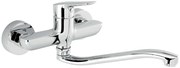 Novaservis Metalia 54 - Dřezová baterie, chrom 54070,0