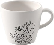 Villeroy&Boch Villeroy & Boch Manufacture Rock blanc - Mickey Mouse Espresso šálek