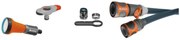 Gardena - Zahradní textilní hadice Liano Xtreme 13 mm, s adaptérem pro vodovodní baterie a příslušenstvím, 10 m 18490-20