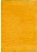 Breno Kusový koberec COLOR UNI Sunflower, 120x170 cm, Žlutá