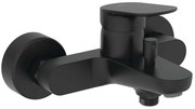 Ideal Standard Ceralife O - Vanová baterie, hedvábná černá BE029XG