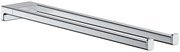 Hansgrohe AddStoris - Držák ručníků dvojitý, délka 45 cm, chrom 41770000