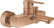 Grohe Lineare New - Vanová baterie, kartáčovaný Warm Sunset 33849DL1