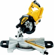 DeWALT DWS774 Pokosová pila a systémem XPS (1400W/216x30mm)