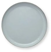 Pip Studio servírovací tác 30 cm, modrý (Kovový servírovací tác)