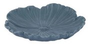 Keramický servírovací talíř Blomster Blue 15 cm Storefactory Scandinavia