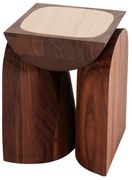 Tacchini odkládací stolky Beard Side Table L