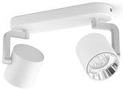 Philips 50672/31/P0 - LED Stmívatelné bodové svítidlo BYRL 2xLED/4.5W/230V