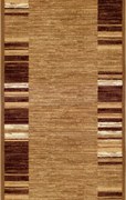 Associated Weavers, Protiskluzový běhoun na míru Adagio 04 béžový, šíře 80 cm, béžová, chodba / předsíň