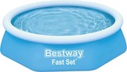 Bestway Bazénová podložka Flowclear 274 x 274 cm